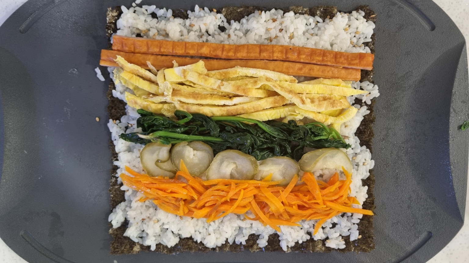 Korean Gimbap & Triangle Gimbap: Complete Guide