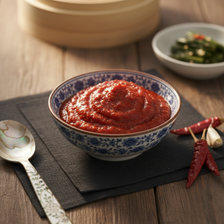 Ganjang, Doenjang, Gochujang: Complete Guide to Korean Sauces